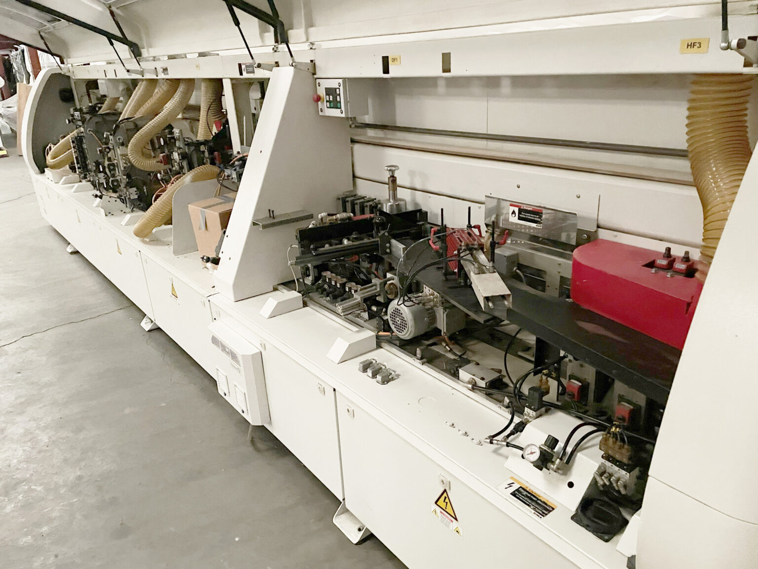 Factory-Certified Refurbished Machines | IMA Schelling Group