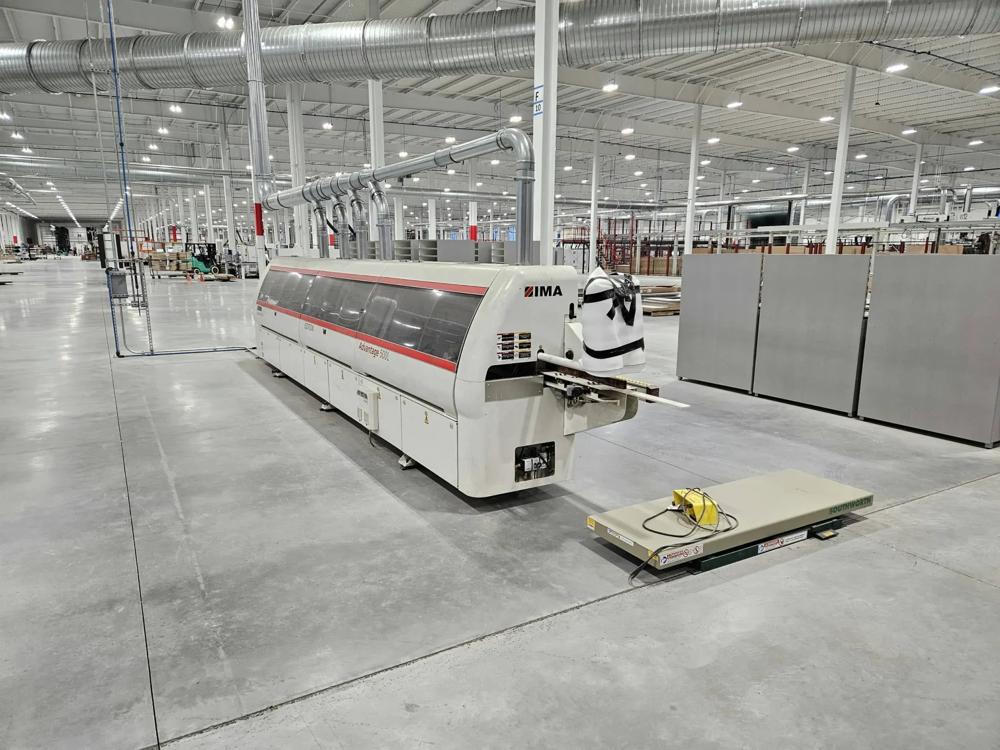 Factory-Certified Refurbished Machines | IMA Schelling Group