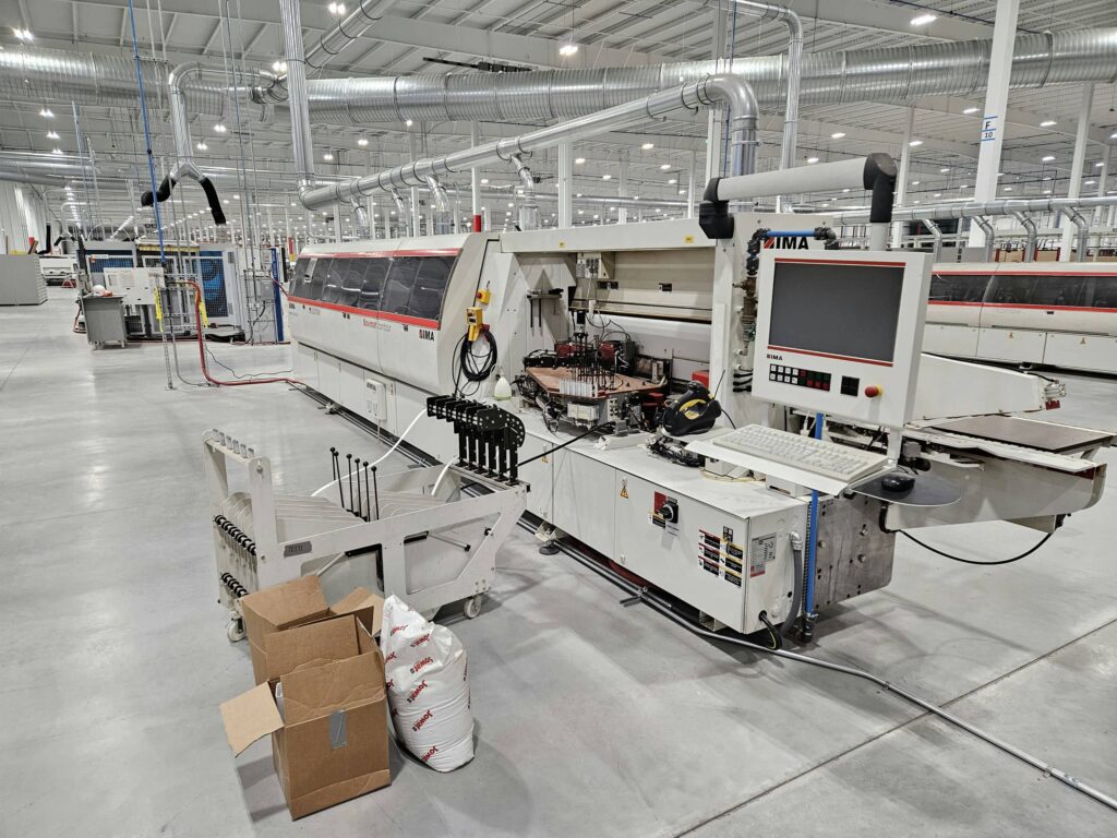 Factory-Certified Refurbished Machines | IMA Schelling Group